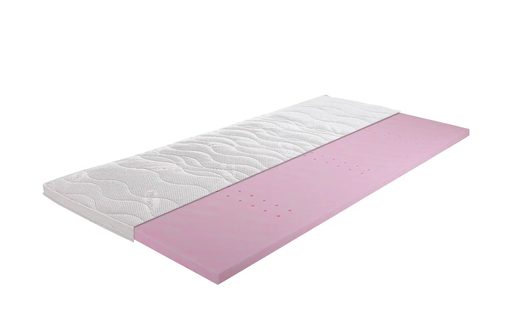 Gelschaum Topper Silver Gel | 80x200 cm, 4 cm